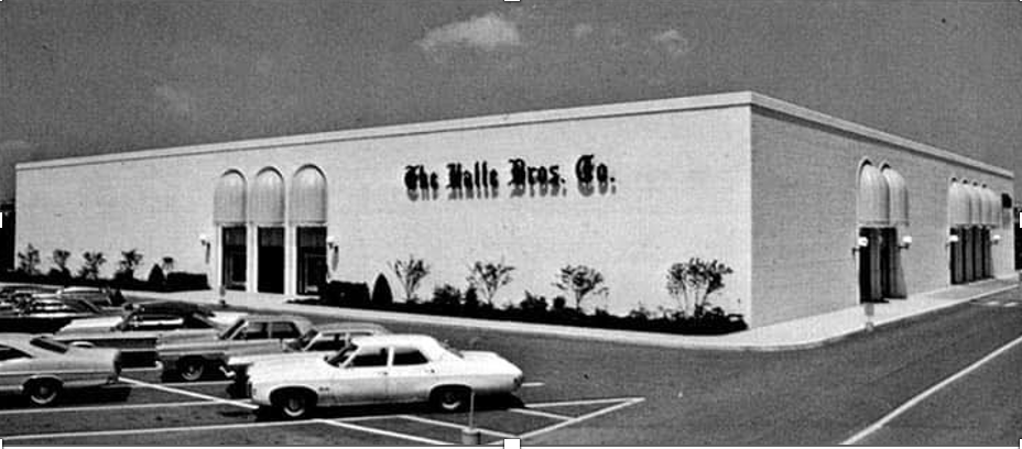 Halle’s: A Hallmark of Erie