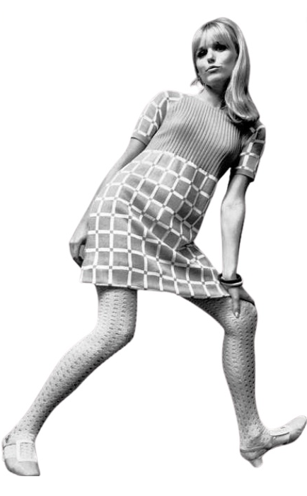 The History of the 1960’s Mod Style