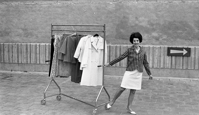 The History of the 1960’s Mod Style